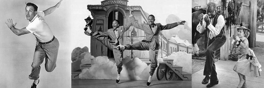 Featbeat Tap Dance - Hereford - About Tap